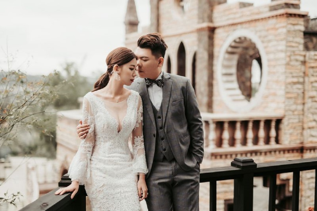 HCstudio 桃園 超讚👍🏻｜ HC Studio手工婚紗 攝影工作室