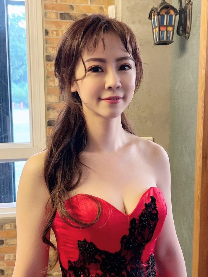 HCstudio 最完美最艷麗的這一天｜ HC Studio手工婚紗 攝影工作室