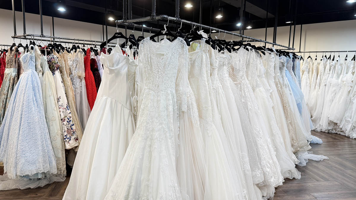 2025 HC Studio中壢店 二手禮服特賣 – HC Studio手工婚紗 攝影工作室