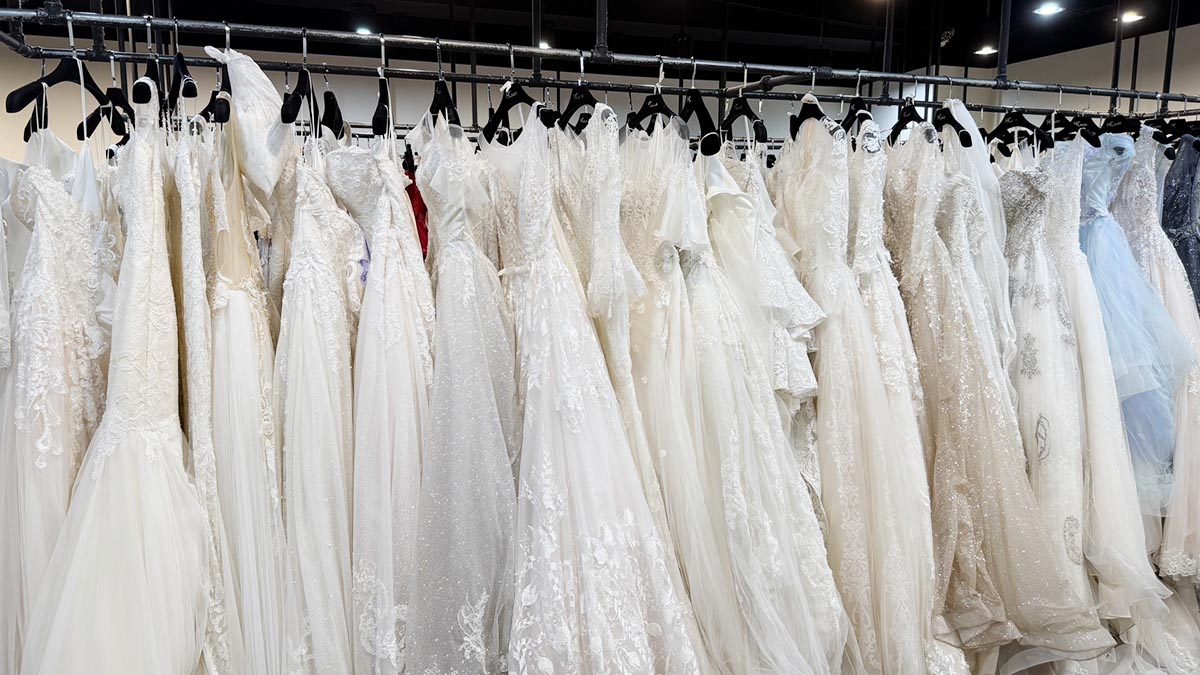 2025 HC Studio中壢店 二手禮服特賣 – HC Studio手工婚紗 攝影工作室